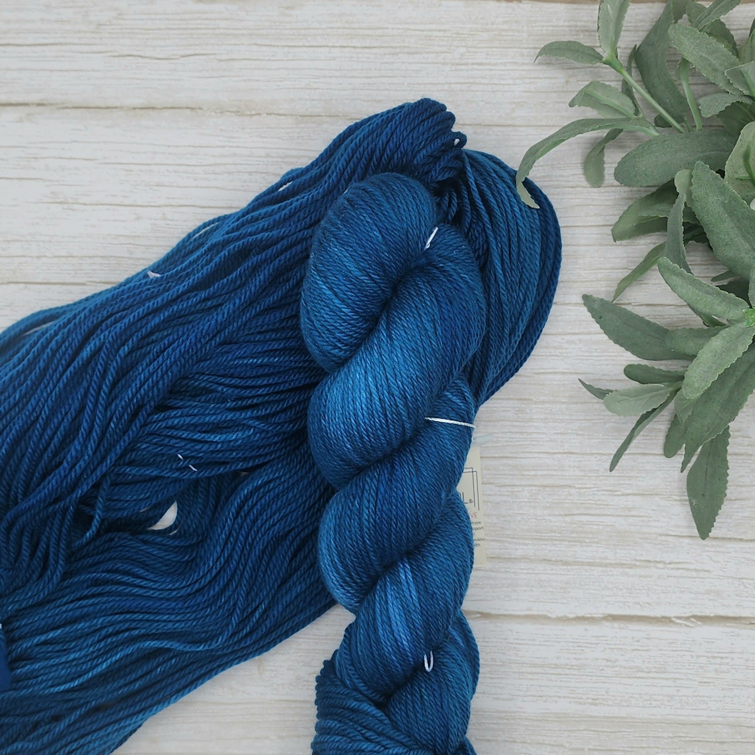 Frosted Twilight – Red Hill Fiber & Co